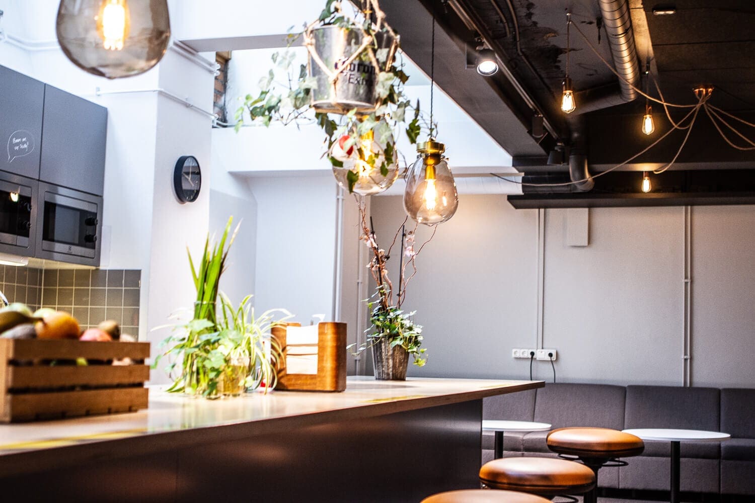 Sweden's Most Attractive Office features sustainable design